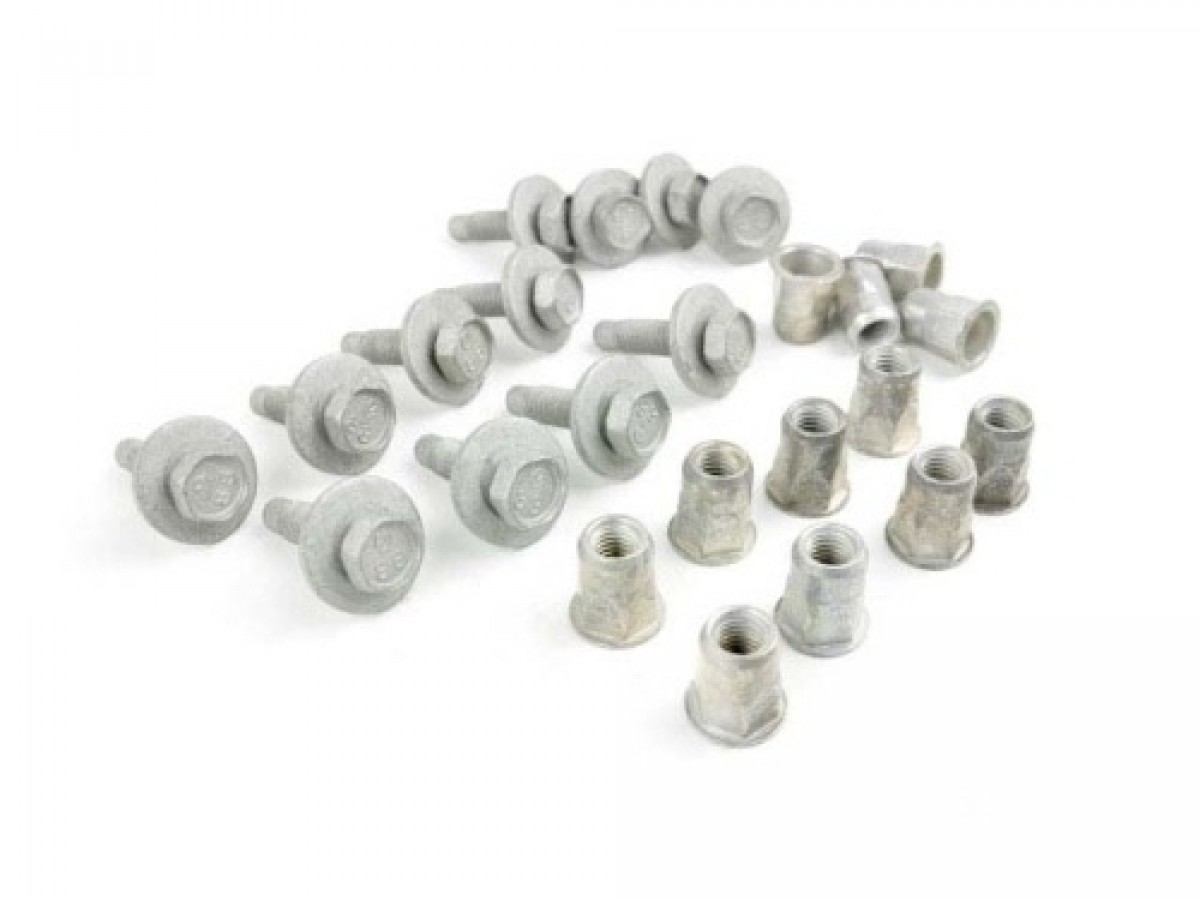 Genuine Mopar Hardware Kit (Part No: 68044460aa)