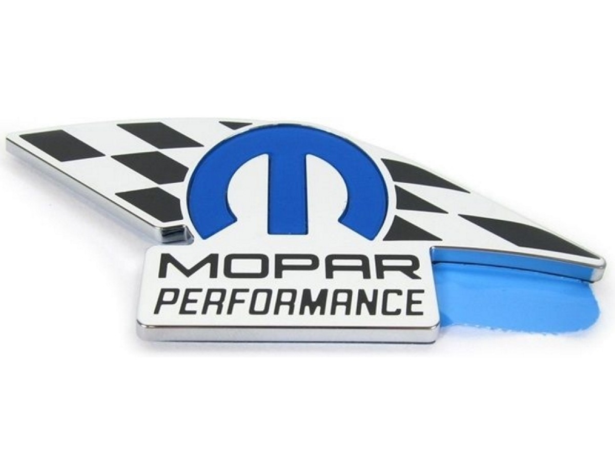 Genuine Mopar Emblem Mopar Performance (Part No: 82214234-FS)