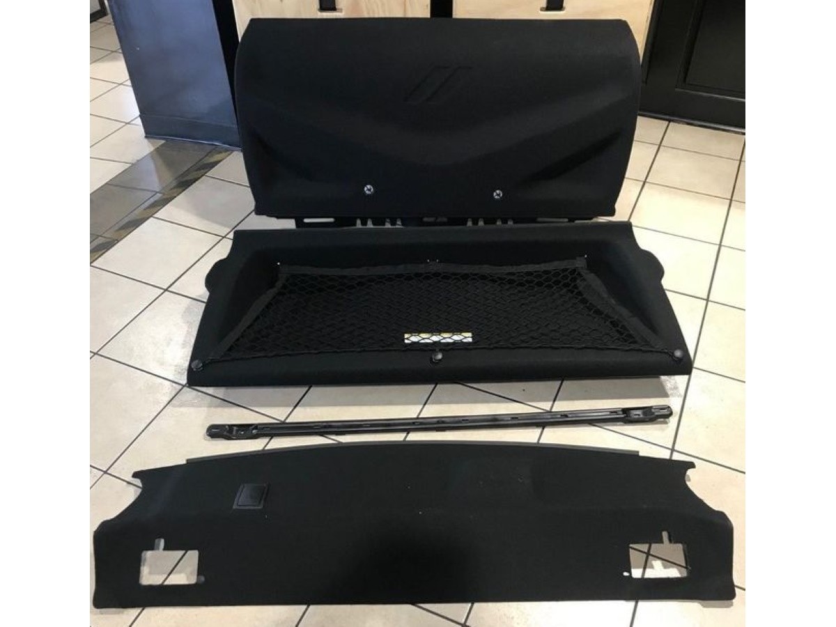 Genuine Mopar Rear Seat Delete Kit (Part No: 82215917AC)