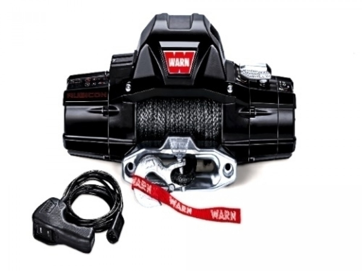 Genuine Mopar Winch Rubicon (Part No: P5160095AC)