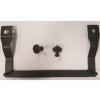 Subaru Floor Mat Retention Bracket (Part No: J501SFL903)