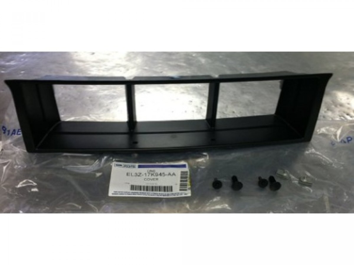 Genuine Ford Grille Insert - Black - EL3Z-17K945-AA | Levittown Ford