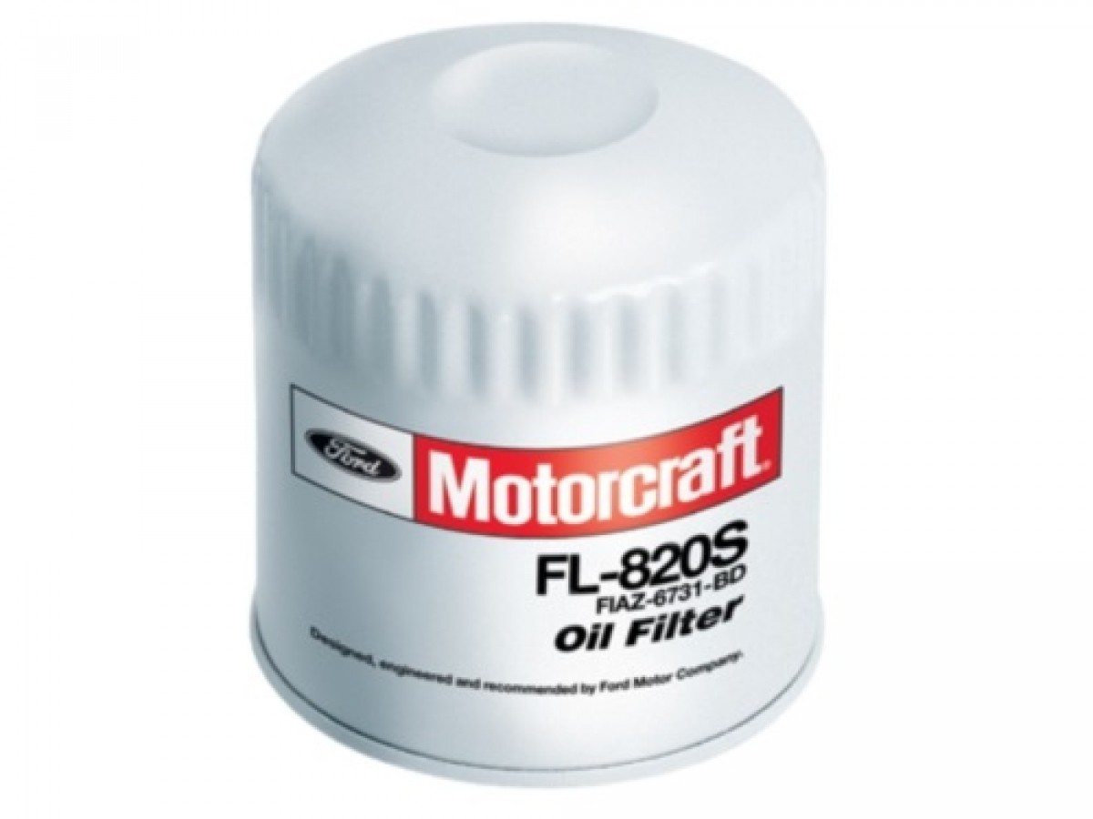 Genuine Ford Oil Filter - F1AZ-6731-BD | Levittown Ford