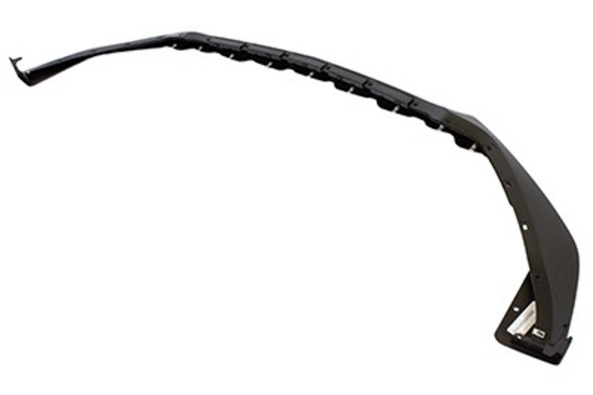 Genuine Ford Front Splitter Performance Pack - FR3Z-17D957-BA ...