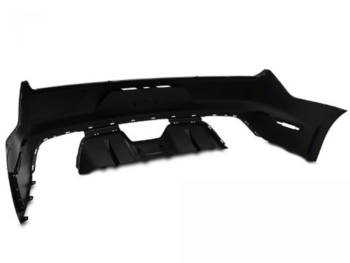 Genuine Ford Premium GT Rear Bumper Kit Without Rear Park Sense ...
