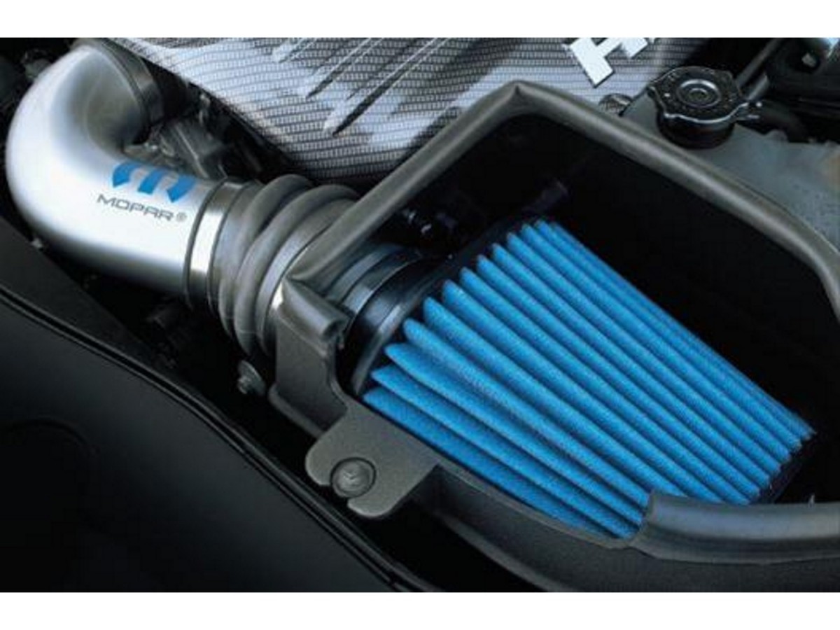 Genuine Mopar Shaker Hood Performance Enhancer - 77072381 | Mopar ...